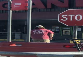 25 Cringe Pics And Neck Beard Things To Make You Puke | eBaum's World