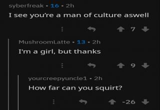 24 Cringey Neckbeards Who Should Be Banned From The Internet - Wtf ...