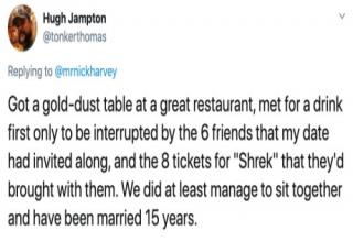 30 People Tell Their First Date Horror Stories. | eBaum's World