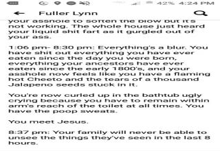 One Guy's Epic Story About the Time He Drank Turbo Laxative - Funny ...