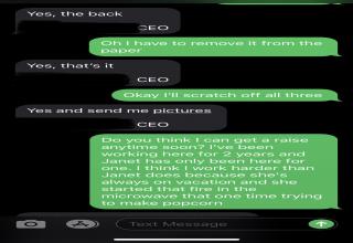 Gift Card Scammer Gets Trolled While Pretending to be a CEO - Funny ...