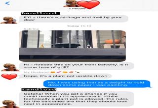 26 Cruel Messages From Greedy Landlords - Wtf Gallery | eBaum's World