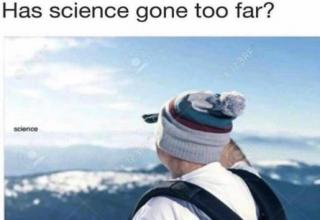 37 Science Memes to Fill Your Thought Tanks - Wow Gallery | eBaum's World