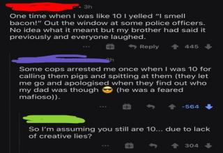 27 Bold Faced Lies Told On Social Media - Facepalm Gallery | eBaum's World