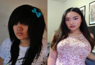 23 Girls Share Their Biggest Glow Ups - Ftw Gallery | eBaum's World