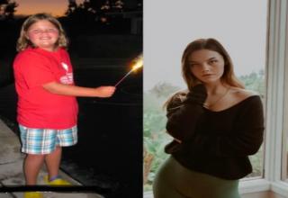 23 Girls Share Their Biggest Glow Ups - Ftw Gallery | eBaum's World