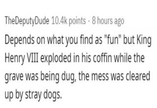 24 Facts That Are the Opposite of Fun - Wtf Gallery | eBaum's World