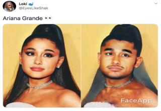 24 Celebrities Put through the Gender Swap App - Pop Culture Gallery ...