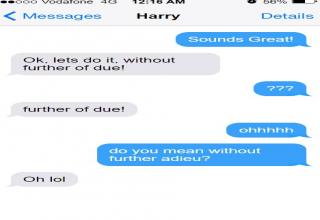 32 People Who Failed English Class - Funny Gallery | eBaum's World