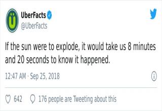 46 Weird Facts about Totally Normal Things - Funny Gallery | eBaum's World