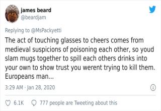 46 Weird Facts about Totally Normal Things - Funny Gallery | eBaum's World