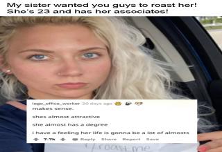 28 People Who Asked the Internet to Roast Them and Instantly Regretted ...