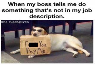 32 Work Memes For When You've Had Enough - Funny Gallery | eBaum's World