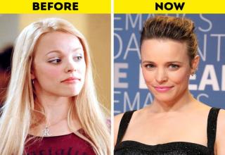 16 Famous Celebrities of the 2000's in Their Heyday vs. Now - Wow ...