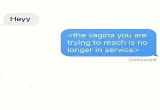 36 Awful Texts From People's Exes | eBaum's World