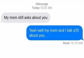 36 Awful Texts From People's Exes | eBaum's World