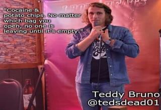 23 Nuggets of Stand Up Comedy Gold - Funny Gallery | eBaum's World