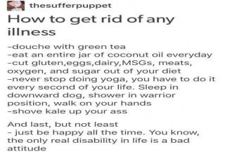 28 "Cures" For All of Life's Problems - Funny Gallery | eBaum's World