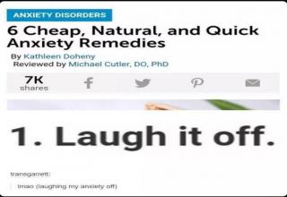 28 "Cures" For All of Life's Problems - Funny Gallery | eBaum's World