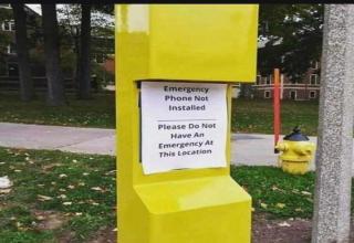 43 Funny Signs That Might Make You Double Take - Funny Gallery | eBaum ...
