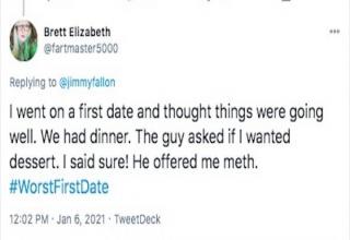 37 People Share Their First Date Nightmares - Funny Gallery | eBaum's World