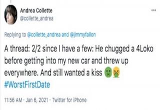 37 People Share Their First Date Nightmares - Funny Gallery | eBaum's World