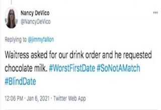 37 People Share Their First Date Nightmares - Funny Gallery | eBaum's World