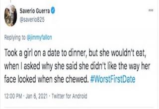 37 People Share Their First Date Nightmares - Funny Gallery | eBaum's World