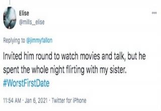37 People Share Their First Date Nightmares - Funny Gallery | eBaum's World