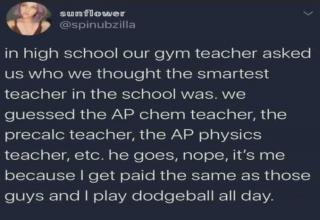 21 Weird Thoughts That Make Perfect Sense - Funny Gallery | eBaum's World