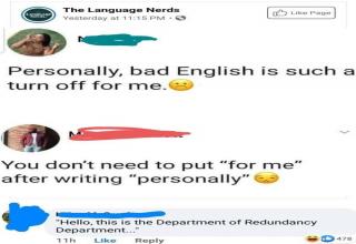 17 Insulting Comments That Stuck with People - Funny Gallery | eBaum's ...