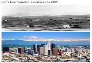 26 Before and After Photos That Show Us History in Real Time - Wtf ...