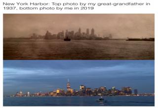 26 Before and After Photos That Show Us History in Real Time - Wtf ...