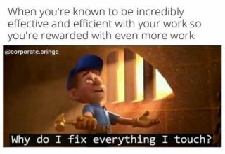 23 Work Memes to Finish by 5 PM, No Excuses - Funny Gallery | eBaum's World