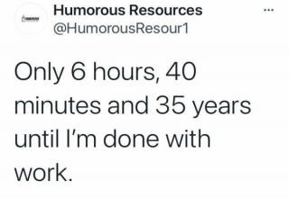 23 Work Memes to Finish by 5 PM, No Excuses - Funny Gallery | eBaum's World
