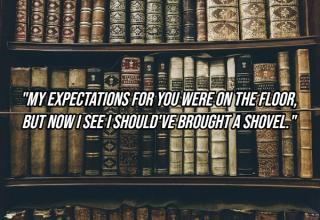 17 Brilliantly Sophisticated Insults - Funny Gallery | eBaum's World