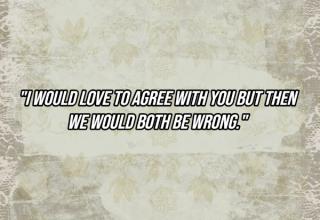 17 Brilliantly Sophisticated Insults - Funny Gallery | eBaum's World