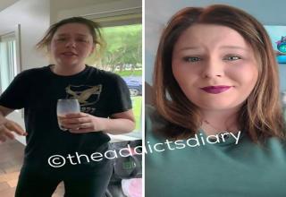 43 Before And After Transformations Of Drug Addicts - Ftw Gallery ...