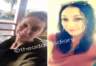 43 Before And After Transformations Of Drug Addicts - Ftw Gallery ...