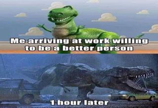 25 Memes That Are Taking Care of Business and Workin' (Unpaid) Overtime ...