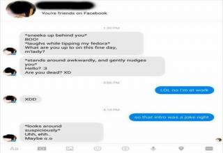 30 Text Messages that are Peak Levels of Cringe - Funny Gallery | eBaum ...
