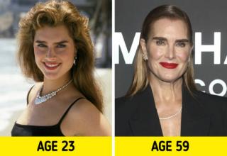 12 Famous Super Models Then And Now - Wow Gallery | eBaum's World