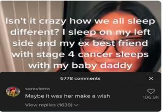 42 Unhinged Comments On TikTok - Funny Gallery | eBaum's World