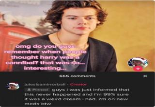 42 Unhinged Comments On TikTok - Funny Gallery | eBaum's World