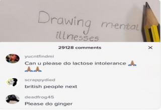 42 Unhinged Comments On TikTok - Funny Gallery | eBaum's World