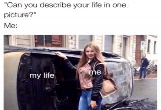 42 Funny Self-Deprecating Memes the Ask the Question 'Why Me?' - Funny ...