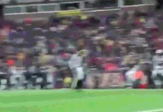 22 Huge Football Hit GIFs - Ouch Gallery | eBaum's World