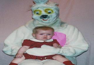 47 Incredibly Awkward Easter Photos - Funny Gallery | eBaum's World