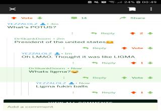 18 Ligma Memes That'll Keep You From Ever Asking "What's Ligma ...