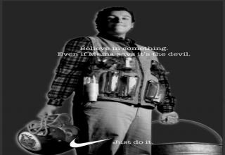 26 Hilarious Nike "Believe in Something" Ad Spoofs - Funny Gallery ...